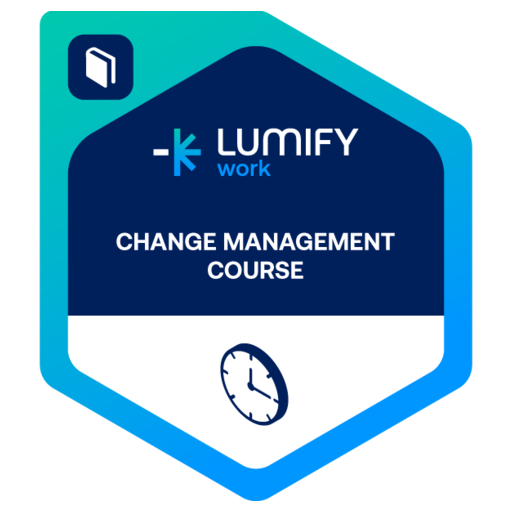 Change Management (CM) Course Completion Badge - Credly Change Management (CM) Course Completion Badge - Credly