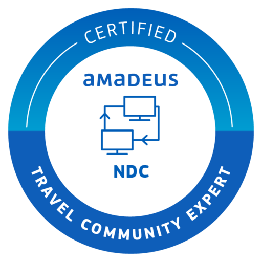 Travel Community Expert - NDC - Credly