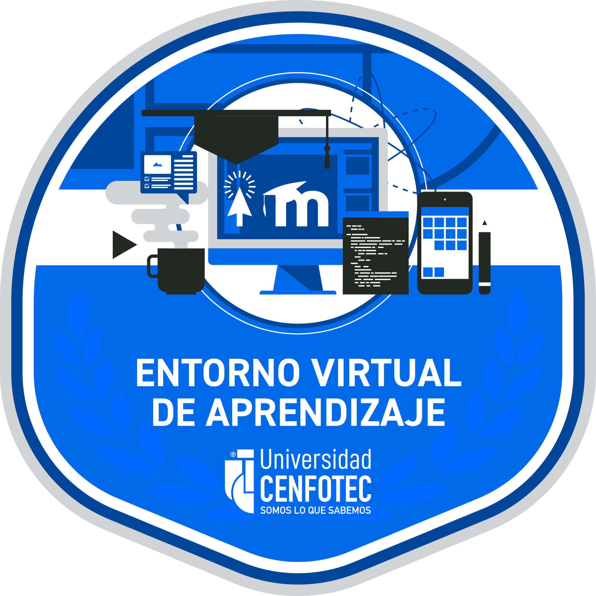 Entorno virtual de aprendizaje - Credly