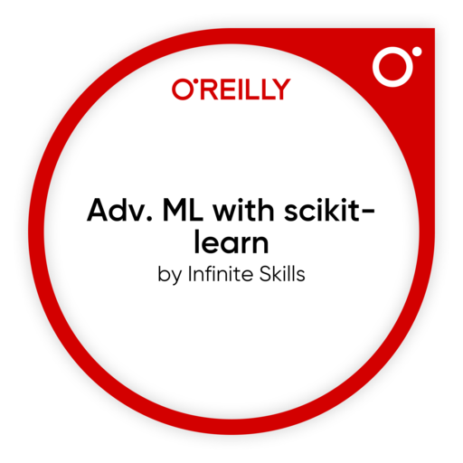 Adv. ML with scikit-learn - Credly