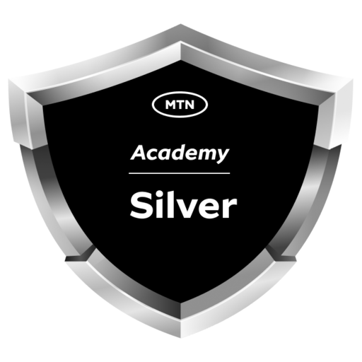 MTN Academy: Silver - Credly