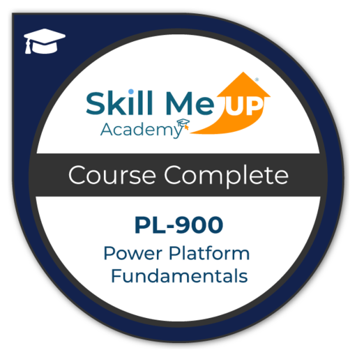 Microsoft Power Platform Fundamentals Course Completion - Credly