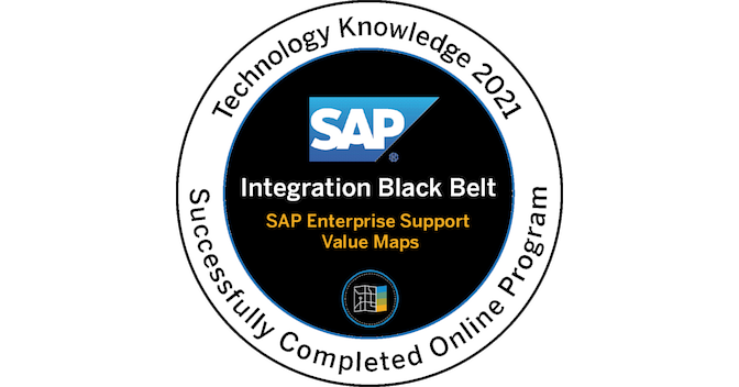 Technology Knowledge 2021 - Integration Black Belt SAP Enterprise ...