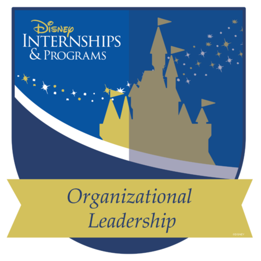 Disney Organizational Leadership Course (WALT-0007)(v.5) - Credly