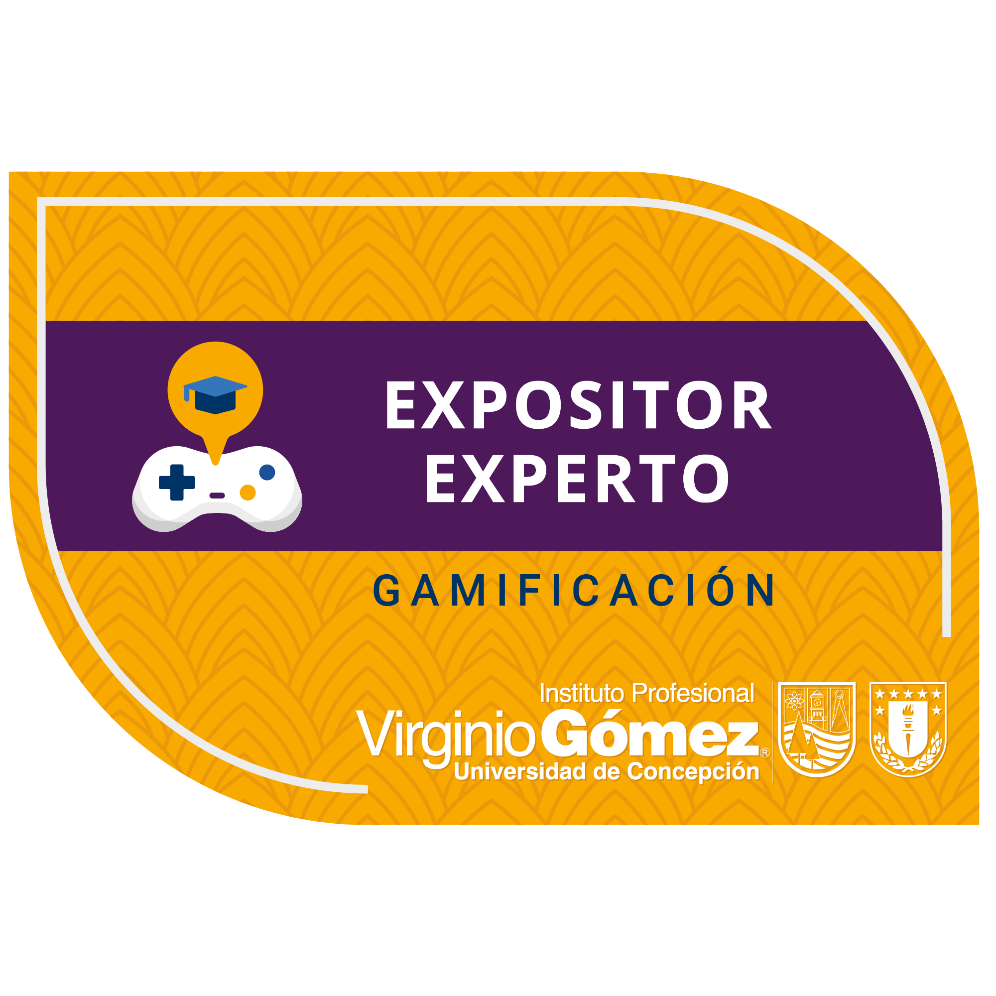 Expositor Experto - Credly