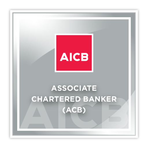 Associate Chartered Banker, AICB - Credly
