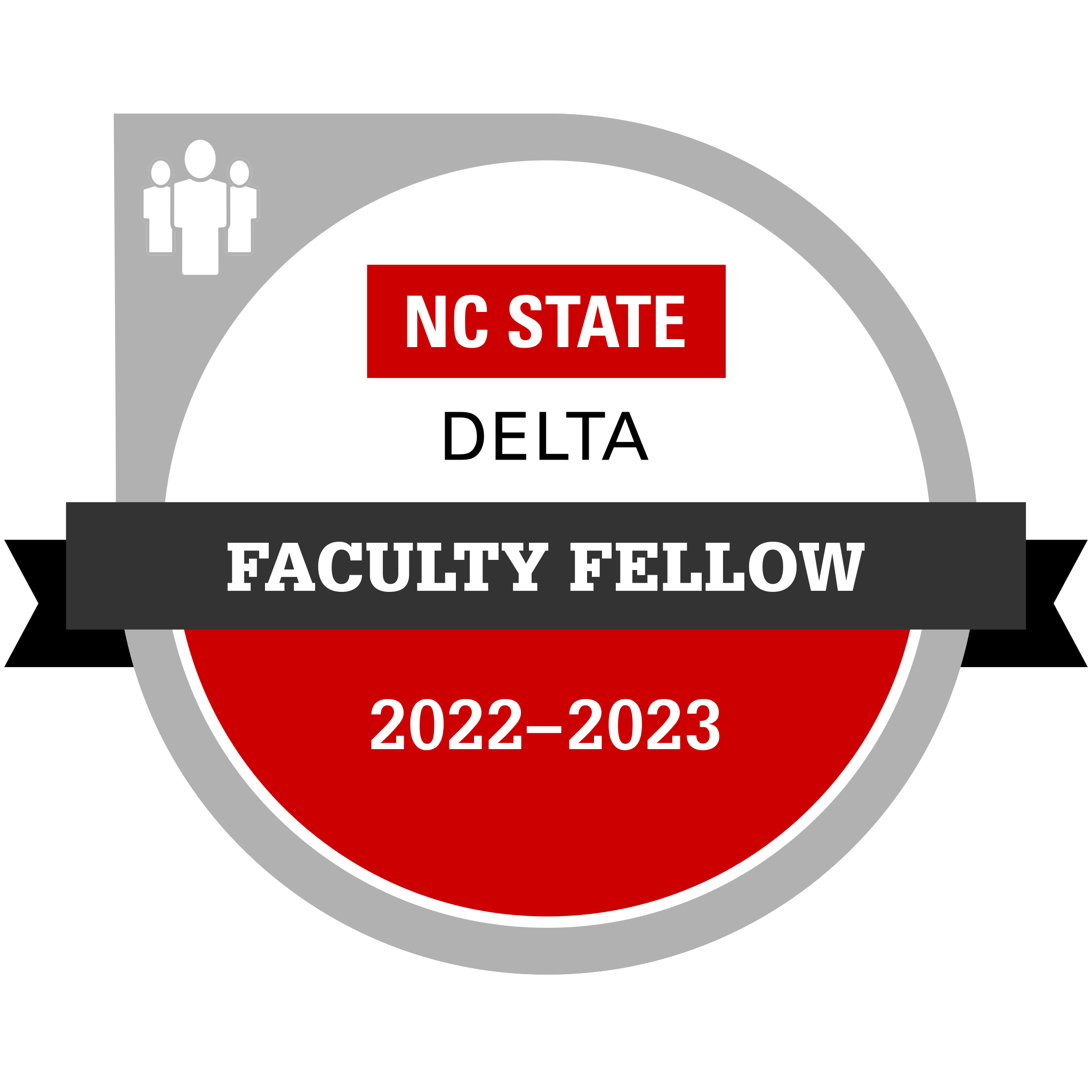 DELTA Faculty Fellows 2022-2023 - Credly