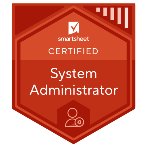 System Administrator Certified - Credly