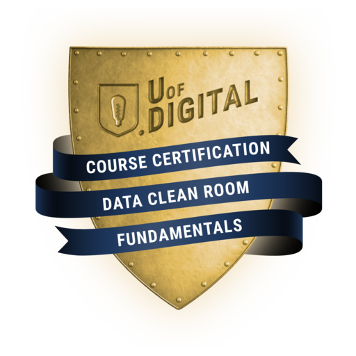 Certification: Data Clean Room Fundamentals - Credly