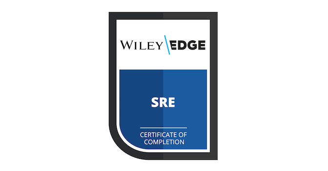 SITE RELIABILITY ENGINEERING (SRE) - Credly