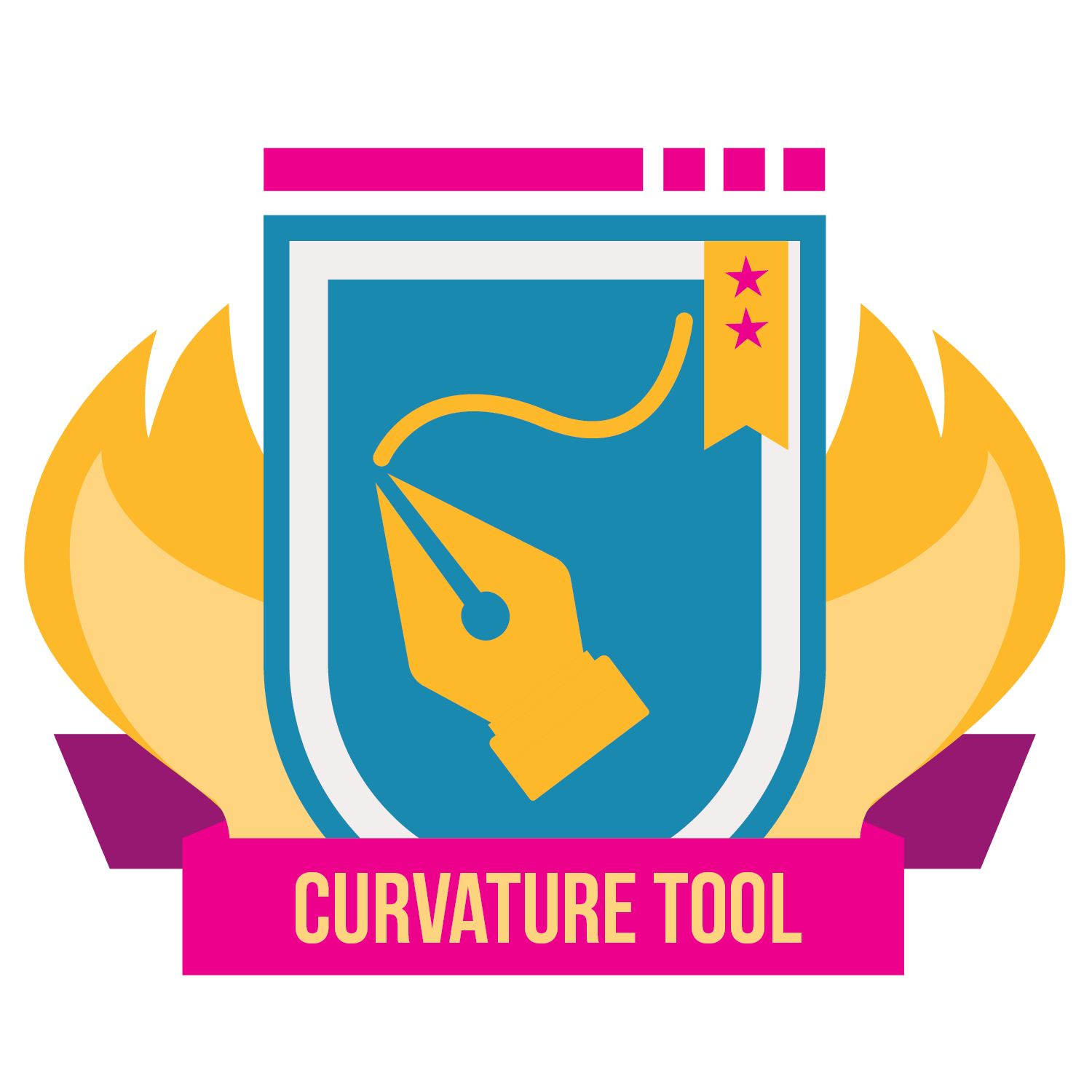 Curvature Tool: Level 2 Badge - Credly