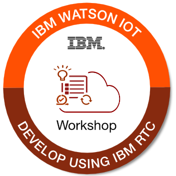 IoT - Develop Collaboratively using IBM RTC - Workshop - Credly