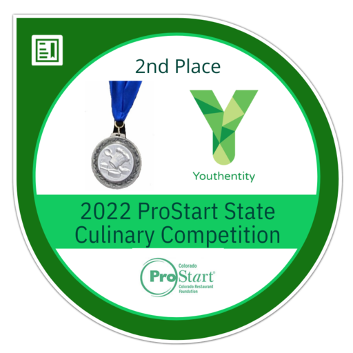 2022 ProStart State Culinary Competition - Credly