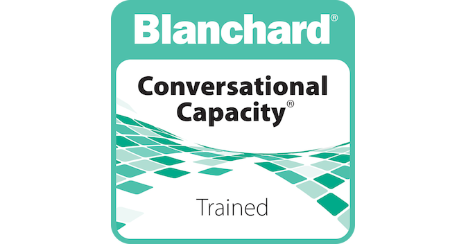 Conversational Capacity - Trained - Credly