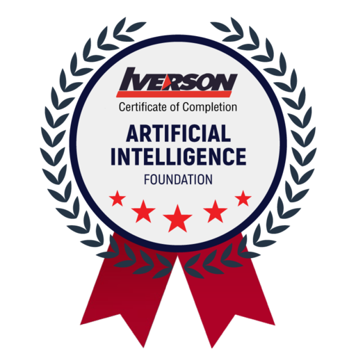 Artificial Intelligence Foundation - Credly