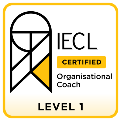 Organisational Coaching Level 1 Certification - Credly
