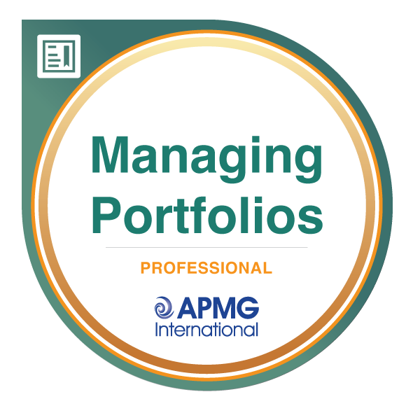 Managing Portfolios Professional - Credly
