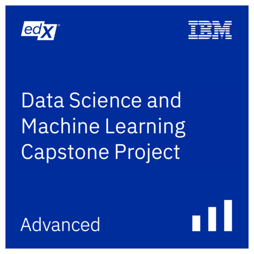 Data Science and Machine Learning Capstone Project - Credly