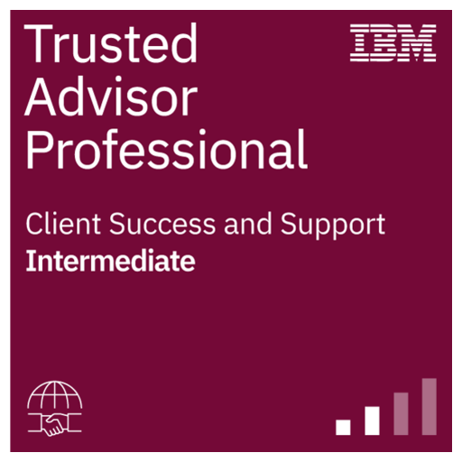 Trusted Advisor Professional - Credly