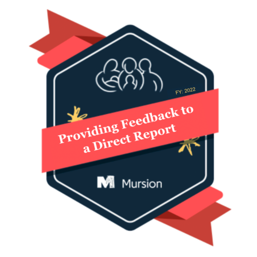 Providing Feedback to a Direct Report - Credly