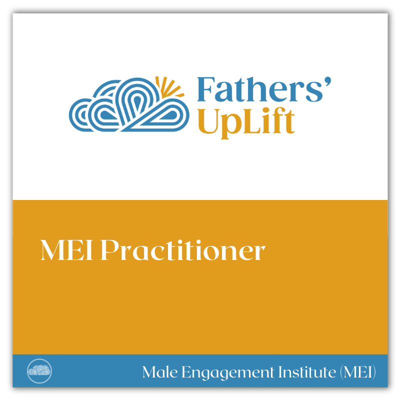 Male Engagement Institute (MEI) Practitioner - Credly