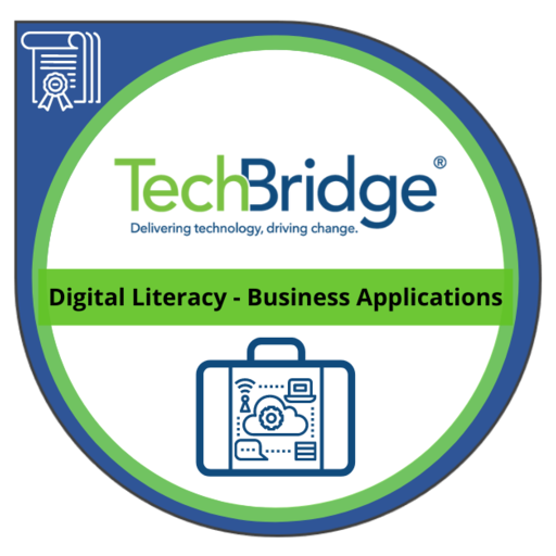 Digital Literacy - Business Applications - Credly