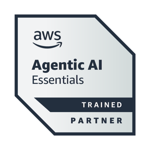 AWS Partner: Agentic AI Essentials - Training Badge - Credly