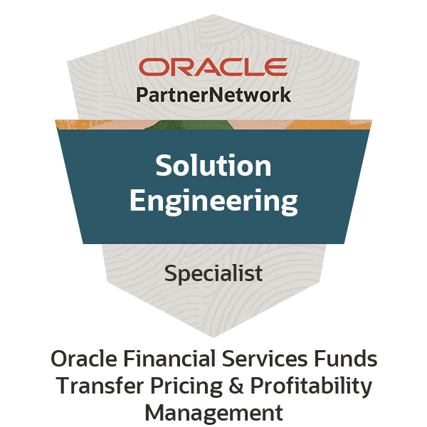 Oracle Financial Services Funds Transfer Pricing & Profitability ...