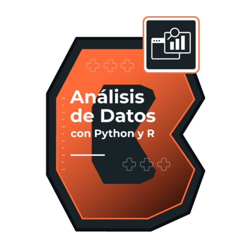 Análisis de Datos con Python y R - Credly