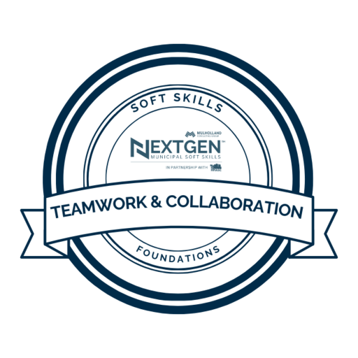 Teamwork and Collaboration - Credly