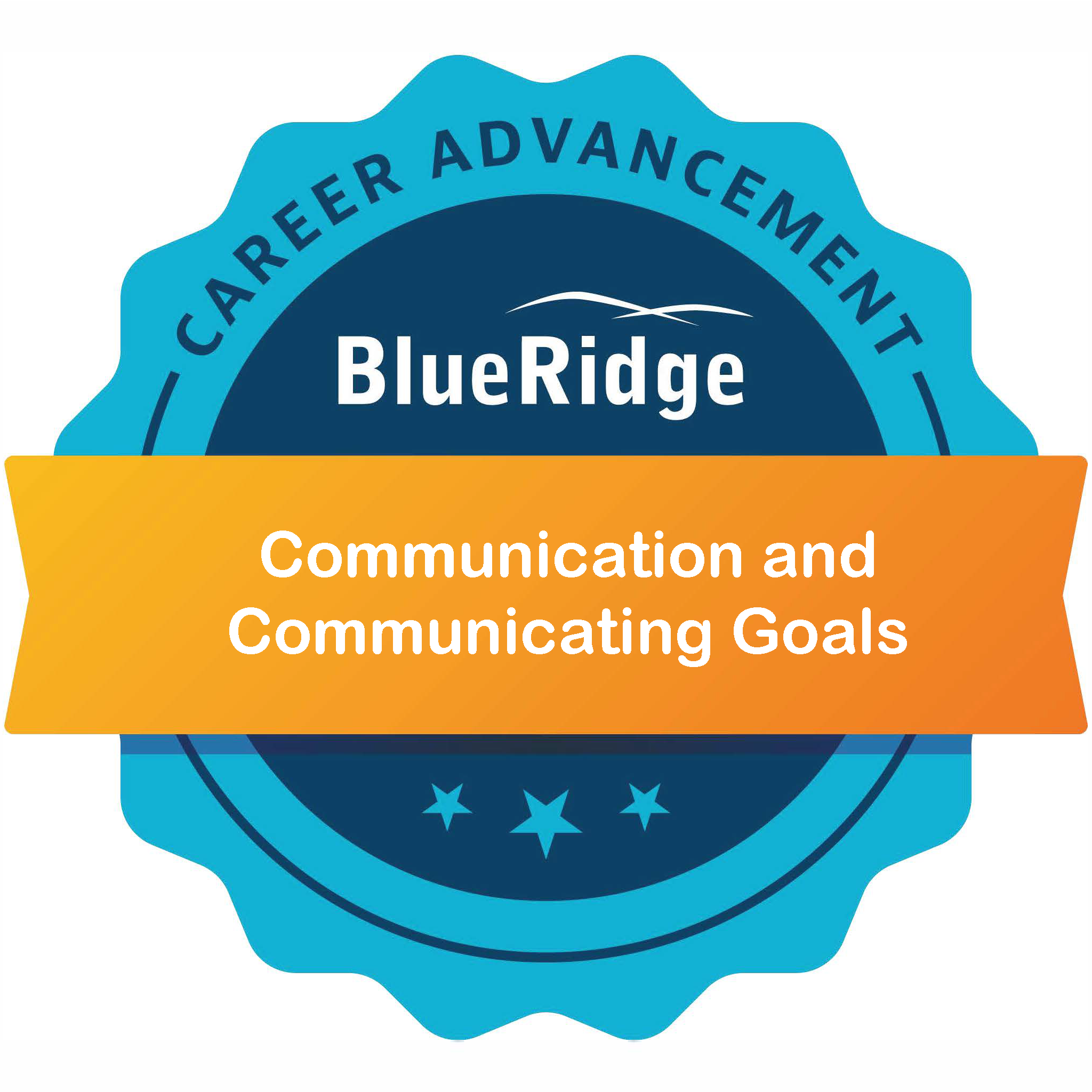 Communication and Communicating Goals - Credly