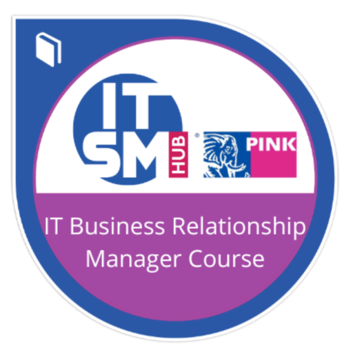 IT Business Relationship Manager - Credly