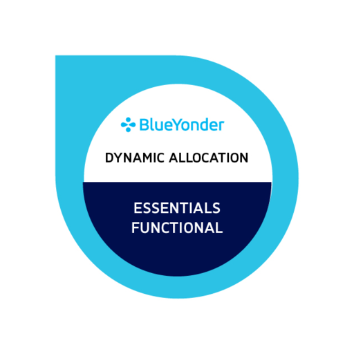 Dynamic Allocation Essentials Functional - Credly