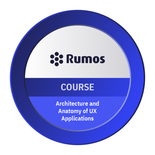 Architecture and Anatomy of UX Applications - Credly