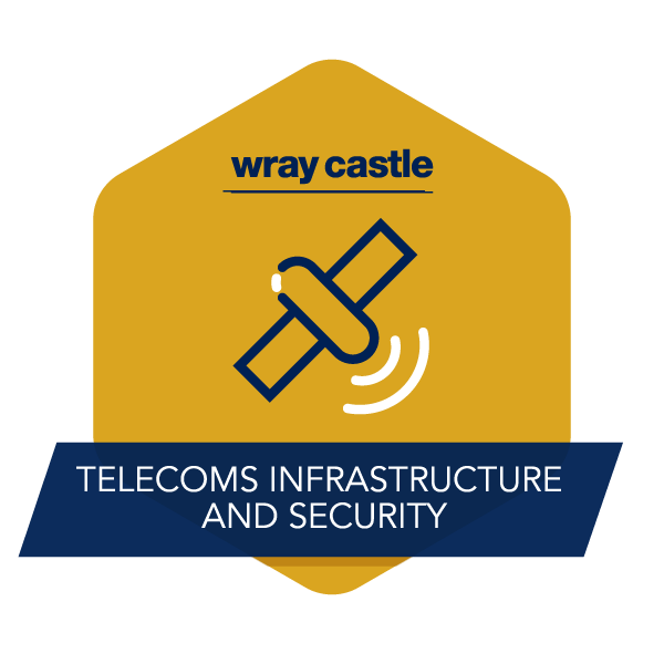 Telecoms Infrastructure and Security [CR1701] - Credly
