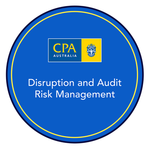 Disruption and Audit Risk Management - Credly