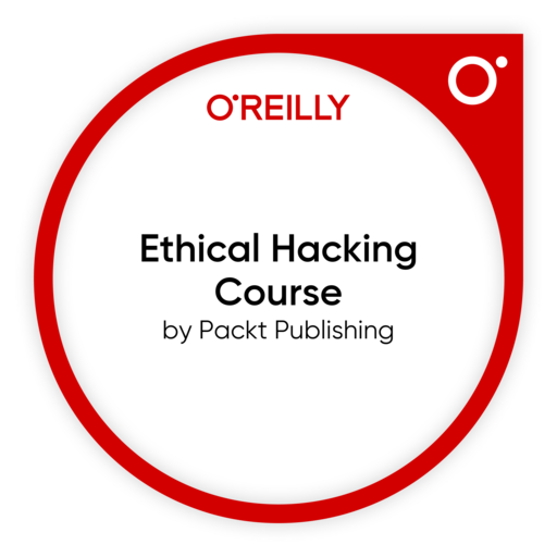Ethical Hacking Course - Credly