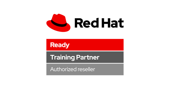 Red Hat Ready Training Partner: Authorized Reseller Partner - Credly
