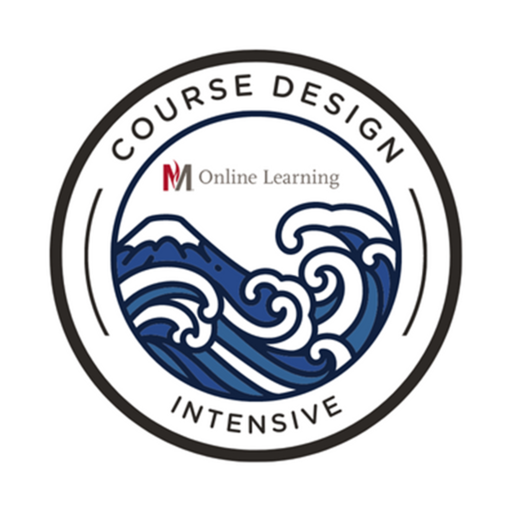 Course Design Intensive - Credly