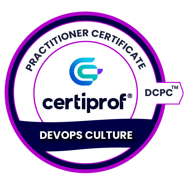 DevOps Culture Practitioner Certificate - Credly