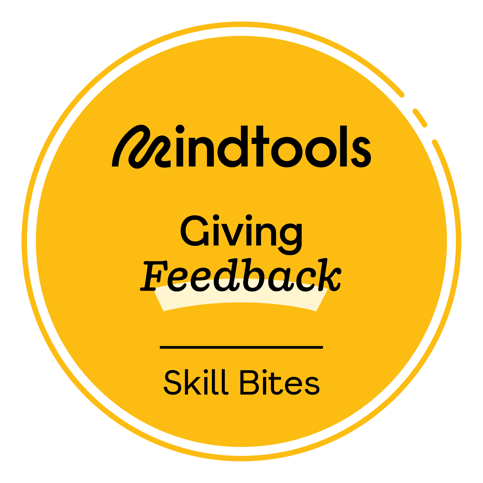 Giving Feedback - Credly