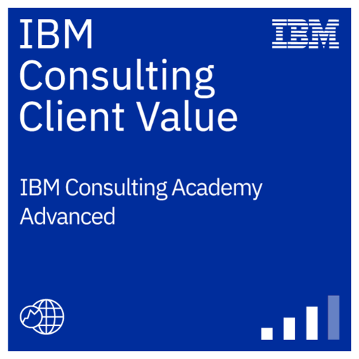 IBM Consulting - Client Value - Credly