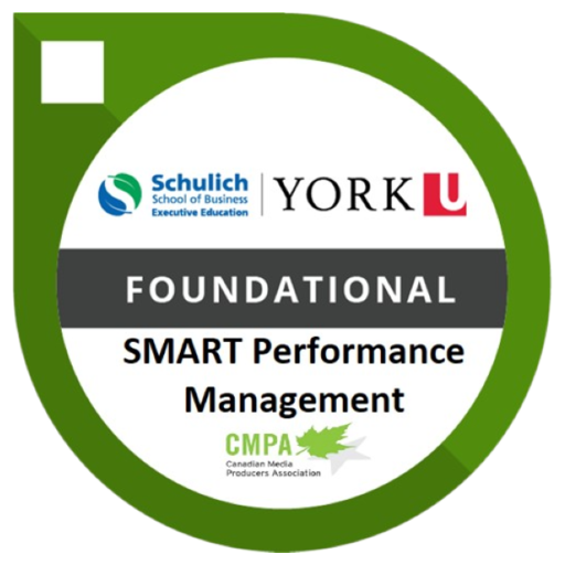 CMPA - SMART Performance Management - Credly