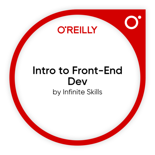 Intro to Front-End Dev - Credly
