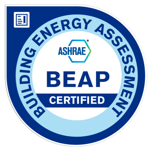 Building Energy Assessment Professional (BEAP) - Credly