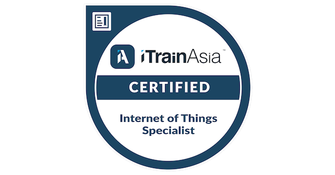 Certified IoT Specialist (CIoTS) - Credly