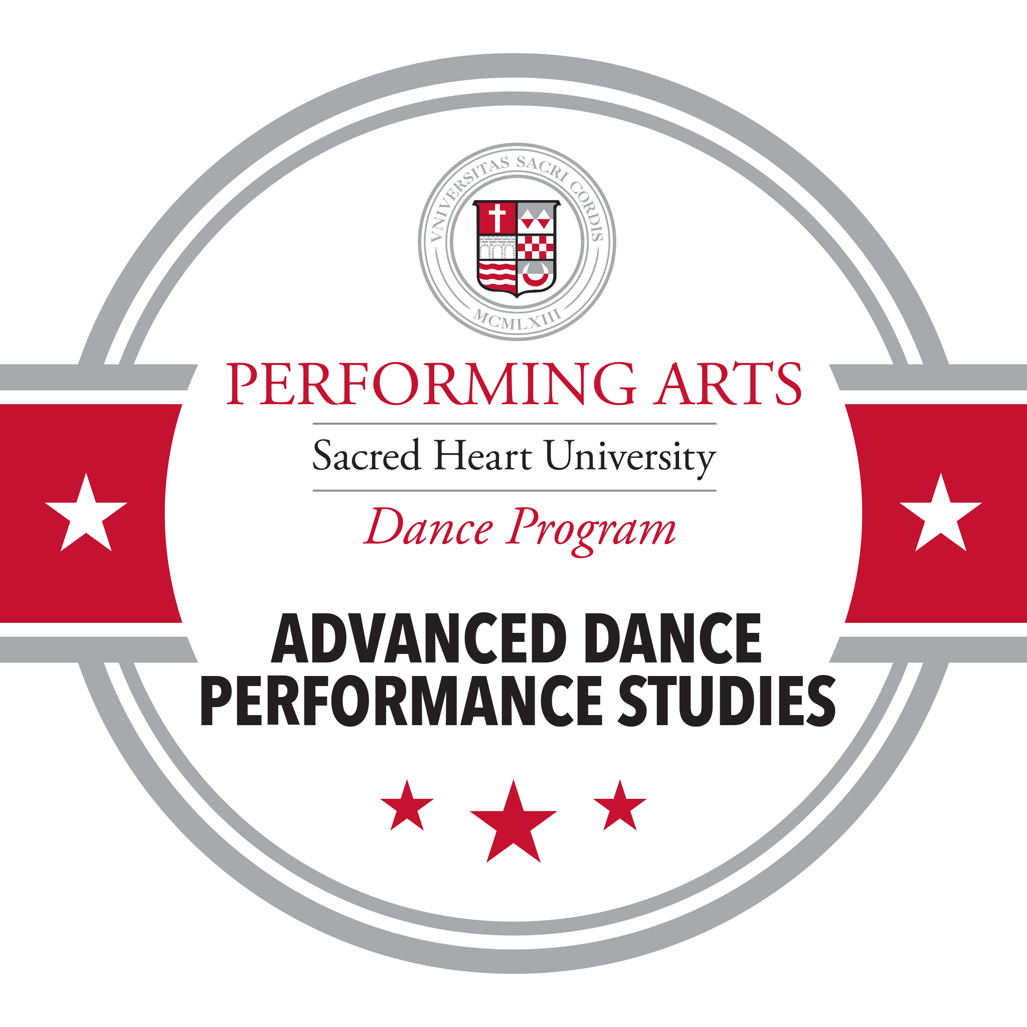 Advanced Dance Performance Studies - Credly