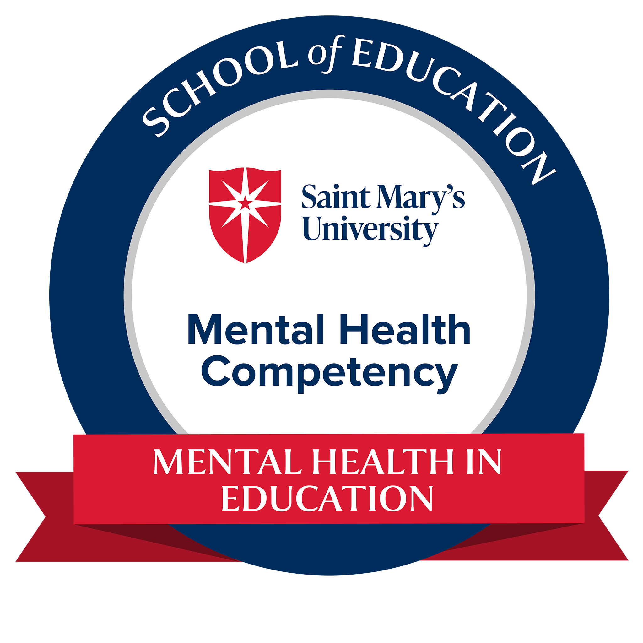 Mental Health Competency - Credly