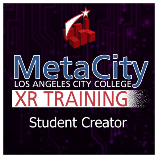 LACC EON-XR Training - Student Creator - Credly