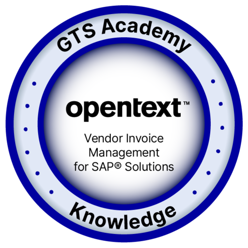 OpenText Knowledge - Vendor Invoice Management for SAP Solutions - GTS ...